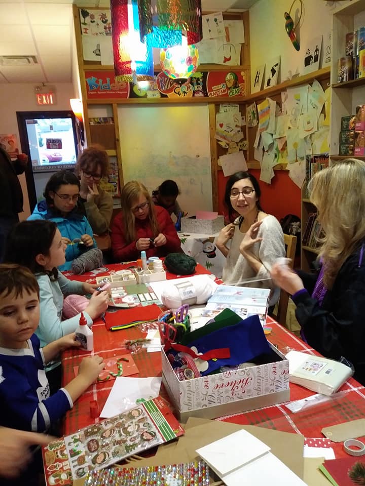 The Hive - a Creative Community Space | Les Ruches d'Art