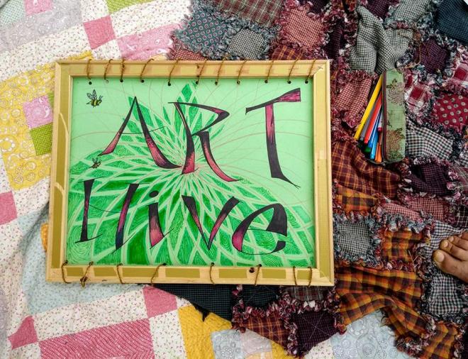 Art Hives | Les Ruches d'Art