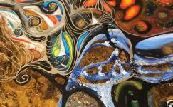 Stephen Huddart (CEO of the McConnell Family Foundation) mentions Art ...