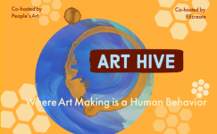 Ruche d'art de l'Espace Rivier | Les Ruches d'Art